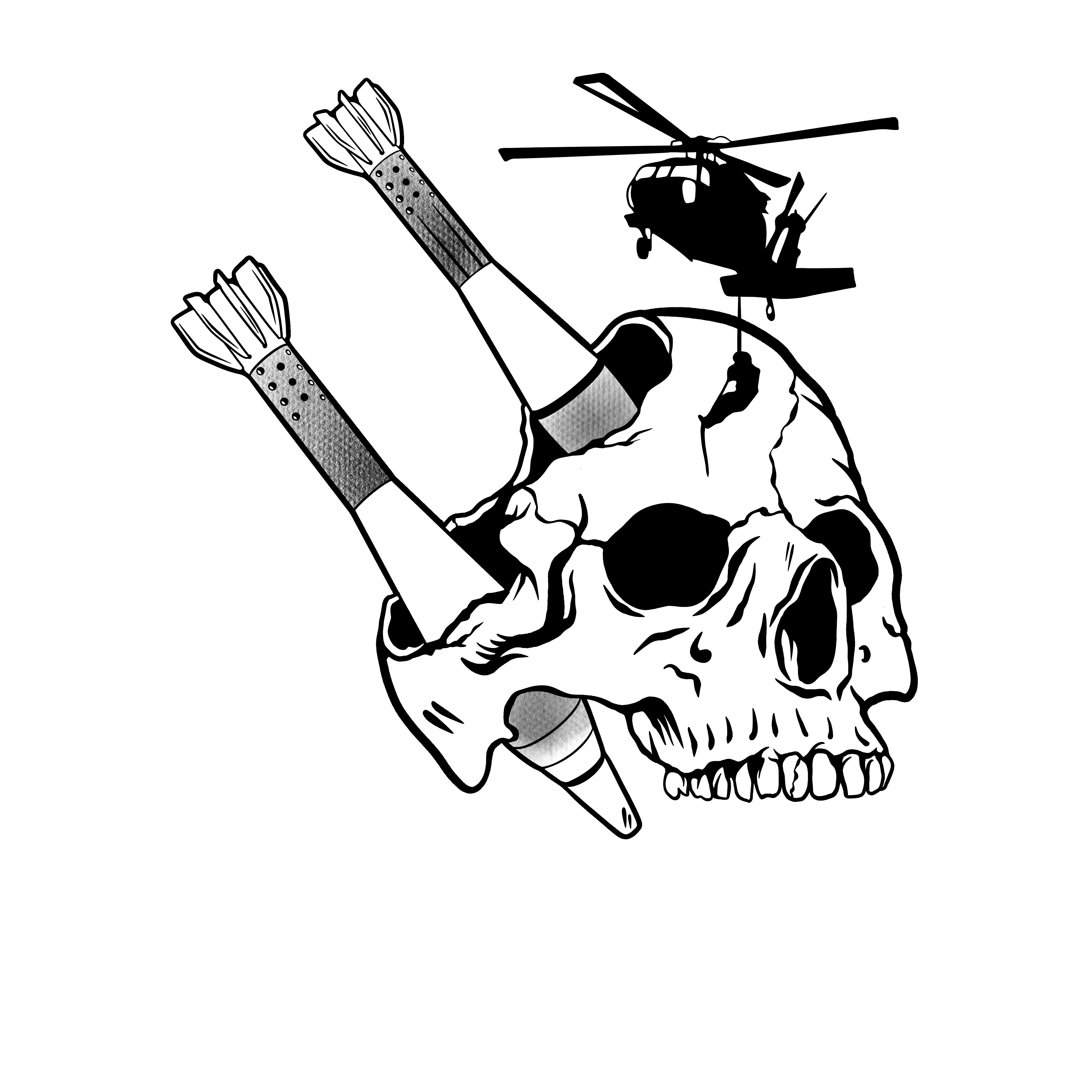 Mortar head | Tacticool Art
